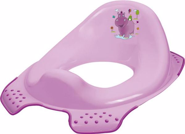 keeeper Toilet training seat wC sedátko Hippo | BRENDON