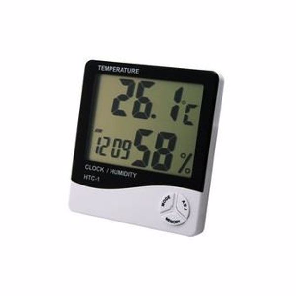 Vivamax GYVPM Thermometer Hygrometer 4in1 SK izbový teplomer | BRENDON