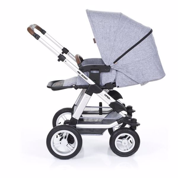 ABC Design Viper 4 multifunkciós 2in1 babakocsi Graphite Grey 2019 ...