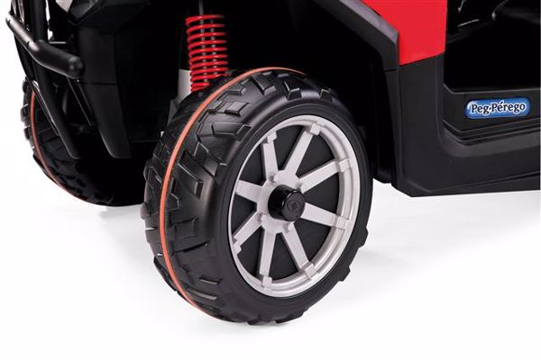 Peg Perego Polaris Ranger RZR 24V elektromos jármű | BRENDON babaáruházak