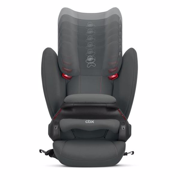 CBX Xelo gyerekülés 9-36 kg Cozy Black | BRENDON babaáruházak