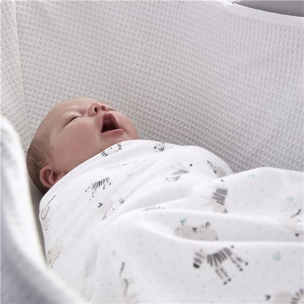 the gro company Hip Healthy Swaddle Jungle Animals pólyazsák | BRENDON ...